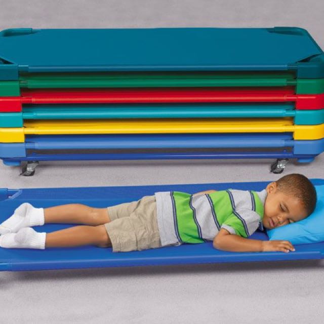 Stack Cot, Babies & Kids, Babies & Kids Fashion on Carousell