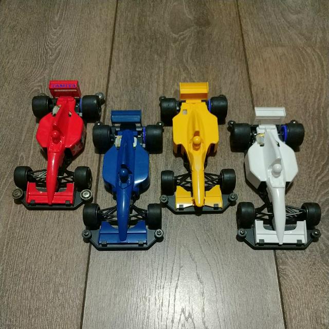 Limited Edition Tamiya Mini F1 (Not Static Display), Hobbies & Toys ...