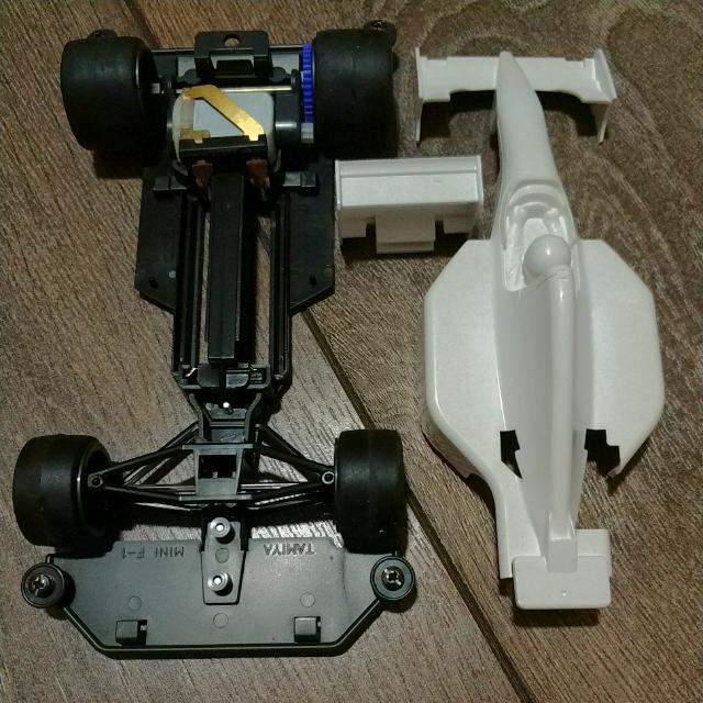 Limited Edition Tamiya Mini F1 (Not Static Display), Hobbies & Toys ...