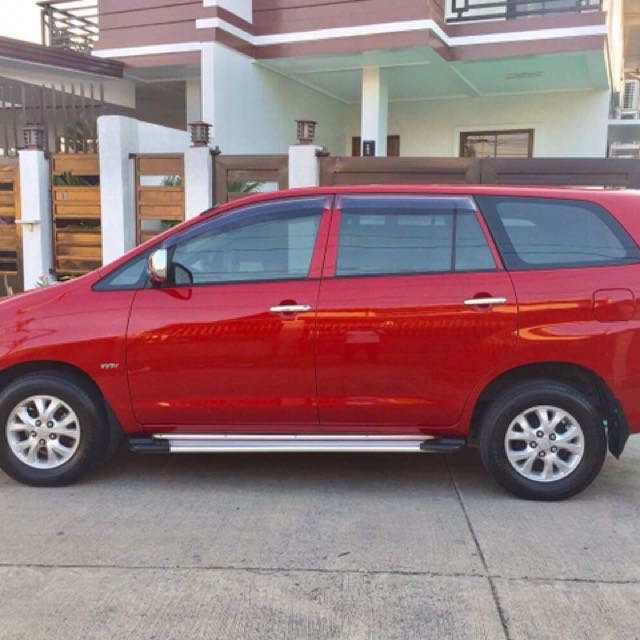 2011 Toyota Innova e, Cars for Sale on Carousell