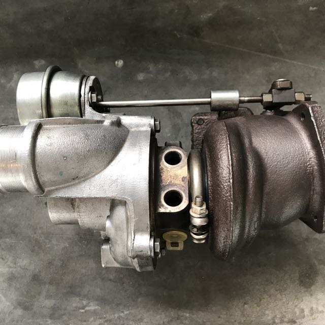 BorgWarner MINI Cooper JCW Turbo Upgrade N18 R56 2012+ 215HP, Car ...