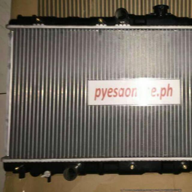 Brandnew Radiator assembly for Toyota Corolla 1989 to 1992 ee90/ae92 ...