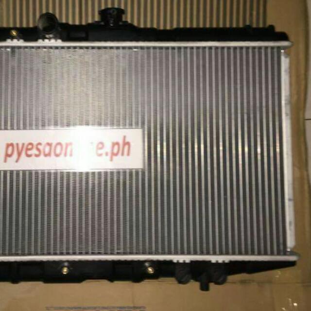 Brandnew Radiator assembly for Toyota Corolla 1989 to 1992 ee90/ae92 ...