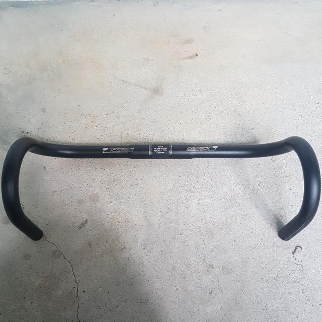 Dropbar & Riser Bar For Fixie, Sports Equipment, Bicycles & Parts ...