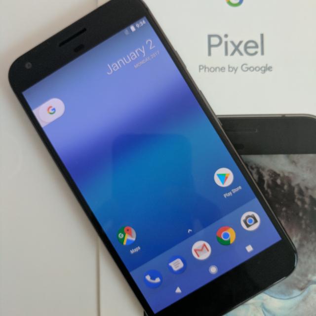 Google Pixel XL (Black), Mobile Phones & Gadgets, Mobile Phones ...