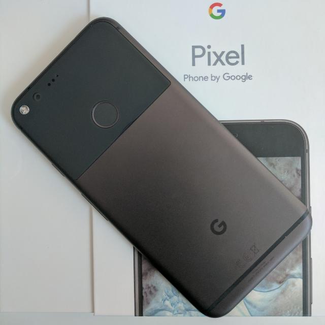 Google Pixel XL (Black), Mobile Phones & Gadgets, Mobile Phones ...
