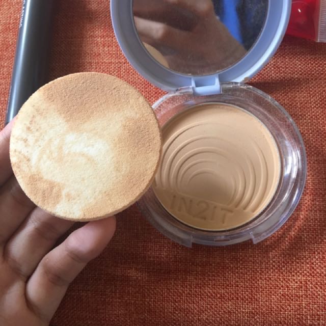 In2it UV Shine Control Face Powder, Beauty & Personal Care, Face, Face ...