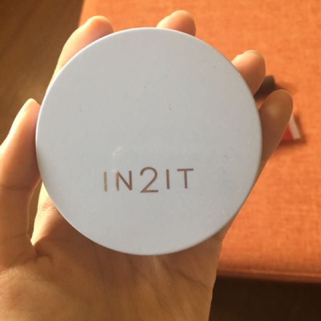 In2it UV Shine Control Face Powder, Beauty & Personal Care, Face, Face ...