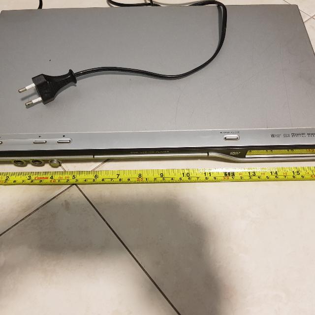 LG DVD/VCD/CD Player, TV & Home Appliances, TV & Entertainment ...