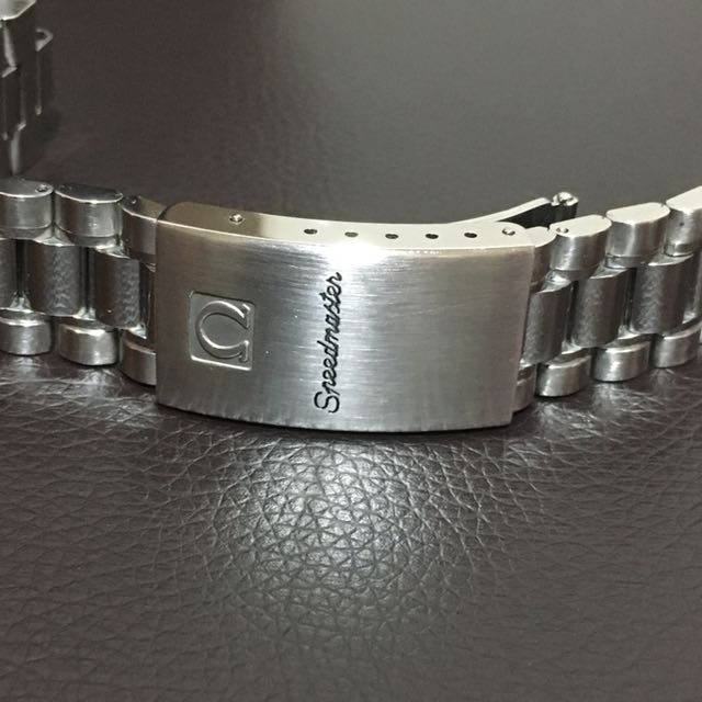 Omega Speedmaster Reduced 3510.50, Luxury, Watches on Carousell