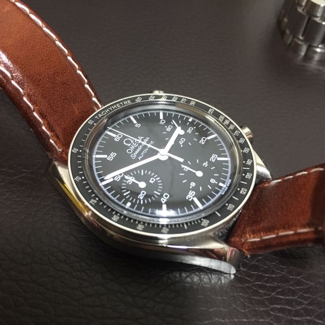 Omega Speedmaster Reduced 3510.50, Luxury, Watches on Carousell