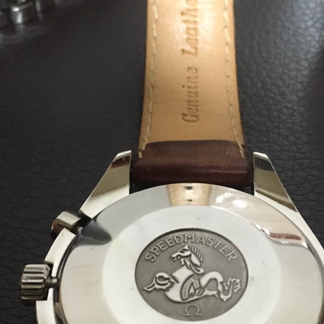 Omega Speedmaster Reduced 3510.50, Luxury, Watches on Carousell