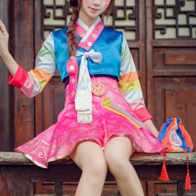 Palanquin Dva By Hoobamondeviantartcom On Deviantart