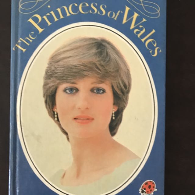 Princess Diana, Hobbies & Toys, Books & Magazines, Children's Books on ...