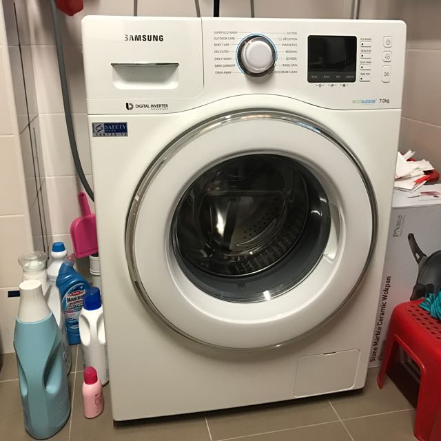 Samsung Washer, TV & Home Appliances, Washing Machines and Dryers on ...