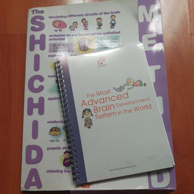 Shichida Handbook And Many Flashcards For Sale , Hobbies & Toys, Books & Magazines, Textbooks on ...
