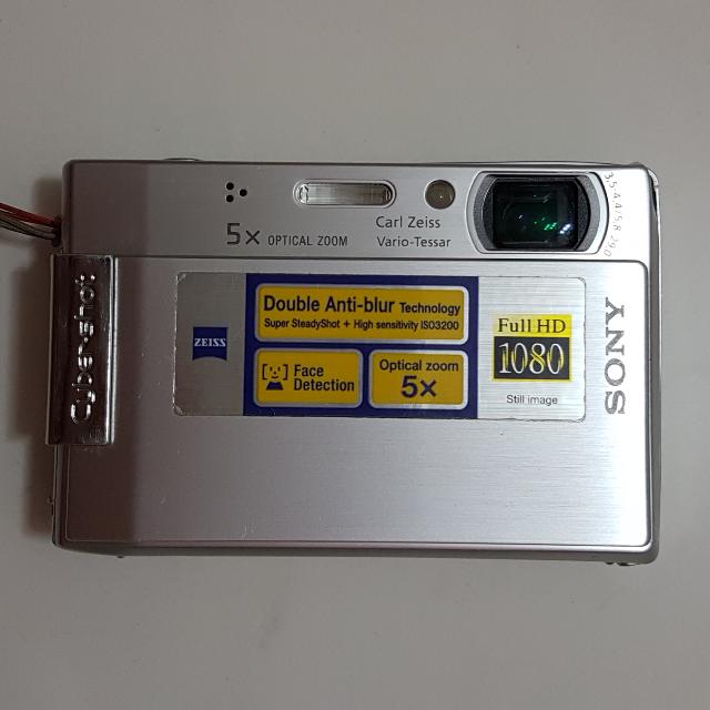Sony Camera T100, Mobile Phones & Gadgets, Mobile Phones, Android ...