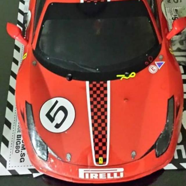 tamiya tt01 e, Toys & Games, Others on Carousell