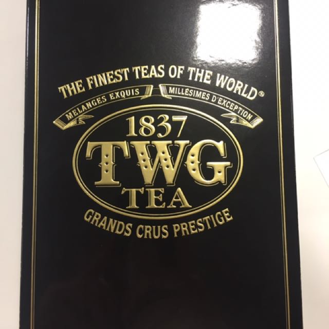 TWG Tea Leaf, Furniture & Home Living, Kitchenware & Tableware, Coffee ...