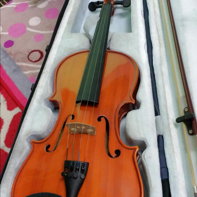 Violin Clearance Sale, Hobbies & Toys, Music & Media, Musical ...