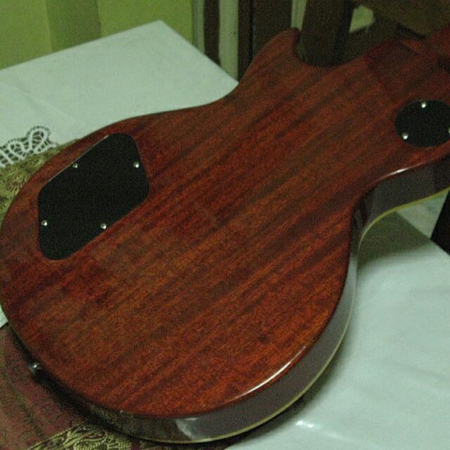 Want To Buy Greco Super Real EGF 1200 Les Paul *DRY Z Pickups ...