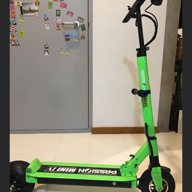 48v 500watt Speedway 4 Mini Pro, Sports Equipment, PMDs, E-Scooters & E ...