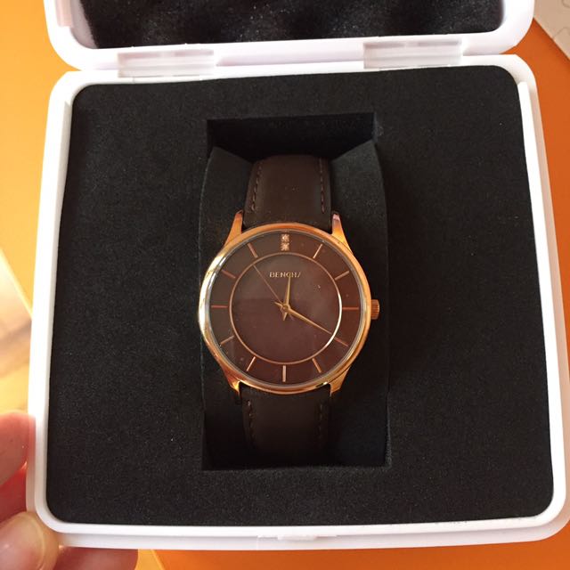 Bench Watch, Women's Fashion, Watches & Accessories, Watches on Carousell