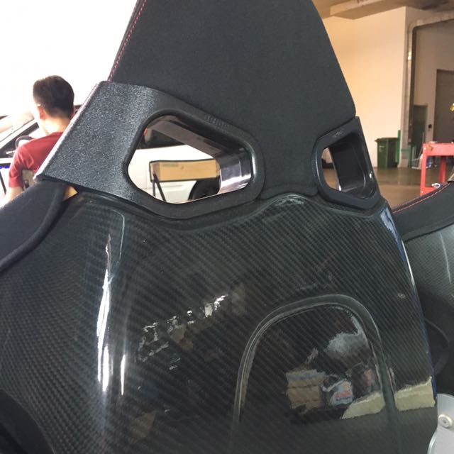 Bride M7 Samurai Seats, Car Accessories on Carousell