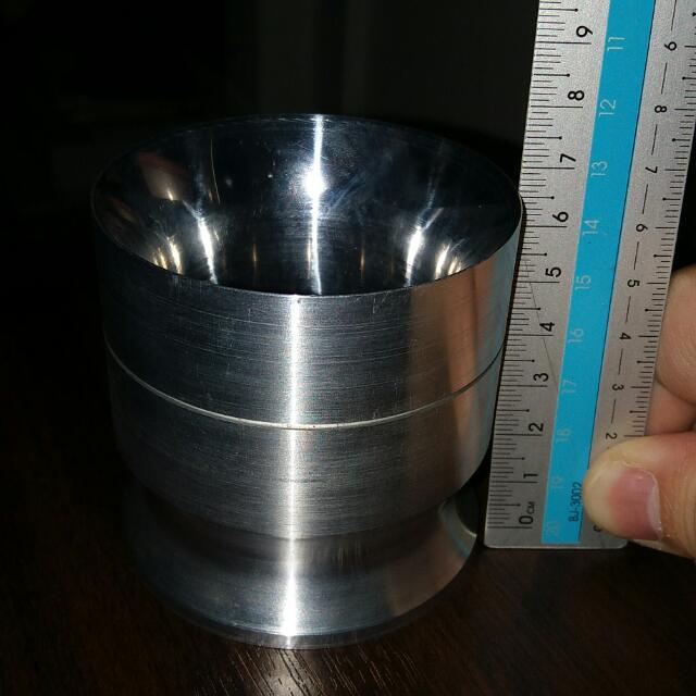 Intake Manifold Laval Air Accelerator Nozzle, Car Accessories on Carousell