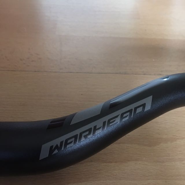 Nukeproof Warhead Riser Bars, Sports Equipment, Bicycles & Parts ...