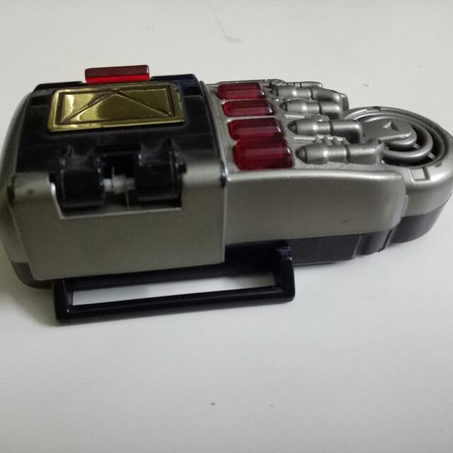 Power Rangers In Space Astro Morpher, Hobbies & Toys, Toys & Games on ...