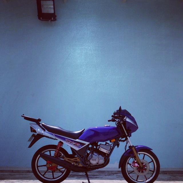 RXZ Japan 5 Speed (Reserved), Motorcycles, Motorcycles for Sale, Class ...