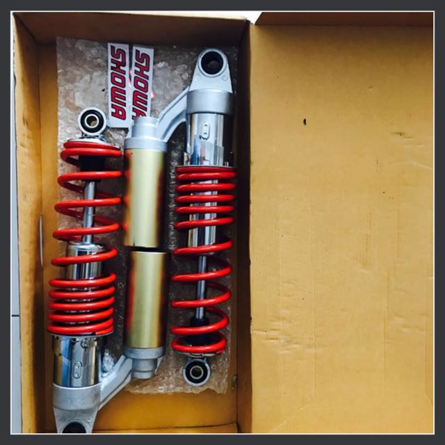 Showa Rear Shock (Thai), Motorcycles, Motorcycle Accessories on Carousell Showa Rear Shock (Thai), Motorcycles, Motorcycle Accessories on Carousell