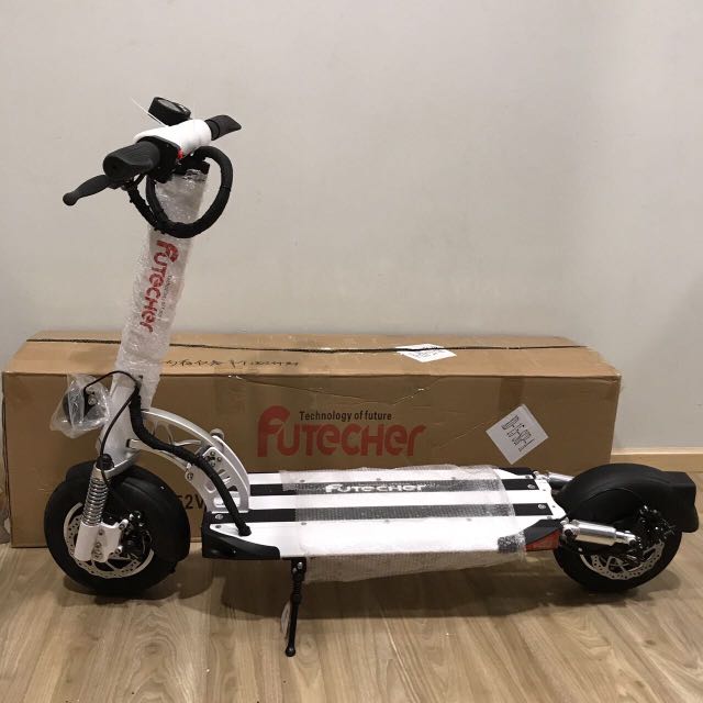 Speedway 4 FUTECHER Escooter 26ah 600w 52v, Sports Equipment, PMDs, E ...