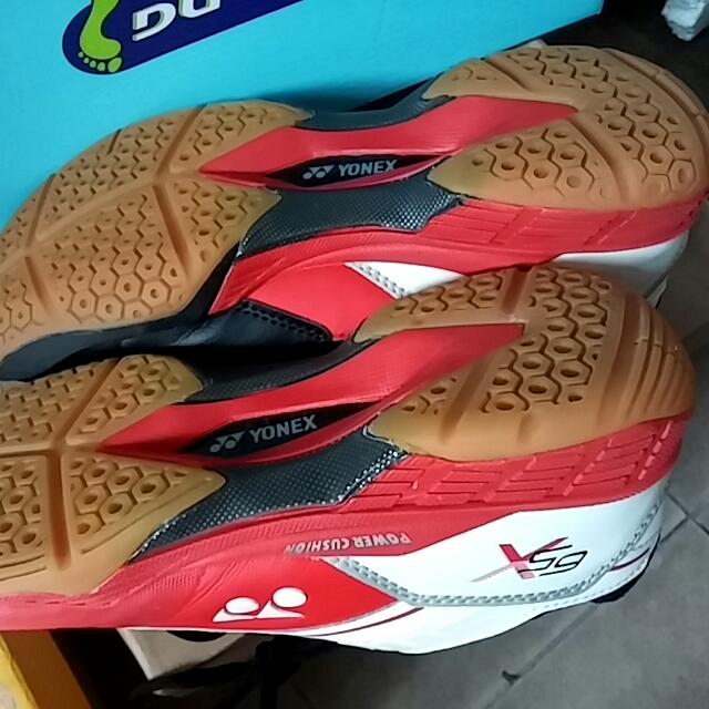 YY Yonex Badminton Shoes SHB 65X 羽毛球鞋 ( Yonex 65X Power Cushion ...