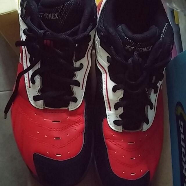 YY Yonex Badminton Shoes SHB 65X 羽毛球鞋 ( Yonex 65X Power Cushion ...