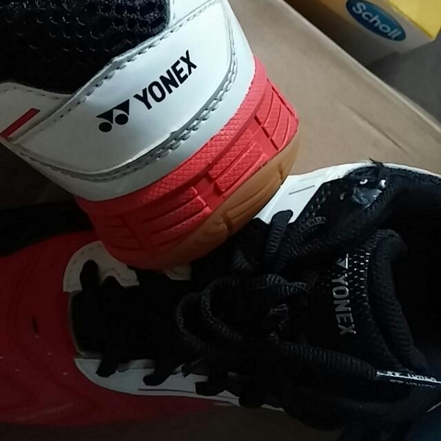 YY Yonex Badminton Shoes SHB 65X 羽毛球鞋 ( Yonex 65X Power Cushion ...