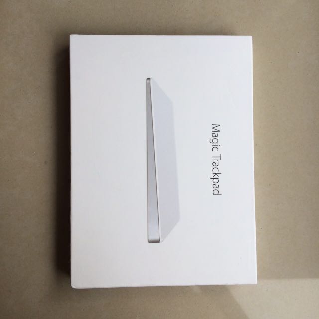 Apple Magic Trackpad 2, Computers & Tech, Laptops & Notebooks on Carousell