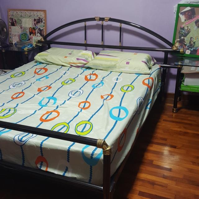 Cellini Bed Room Set, Furniture & Home Living, Furniture, Tables & Sets ...