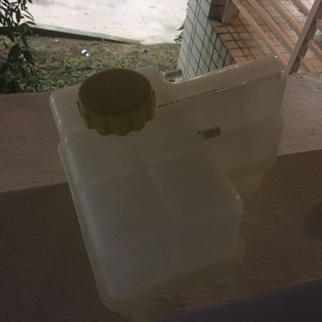 Chery a5 Water Tank (new), Car Accessories on Carousell