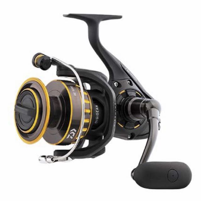 Daiwa BG 5000., Sports, Sports & Games Equipment on Carousell