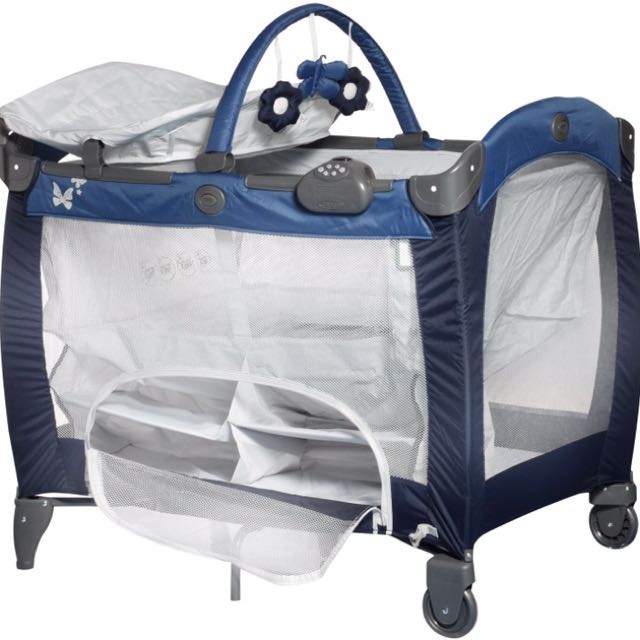 Graco Contour Storage, Babies & Kids, Going Out, Strollers on Carousell
