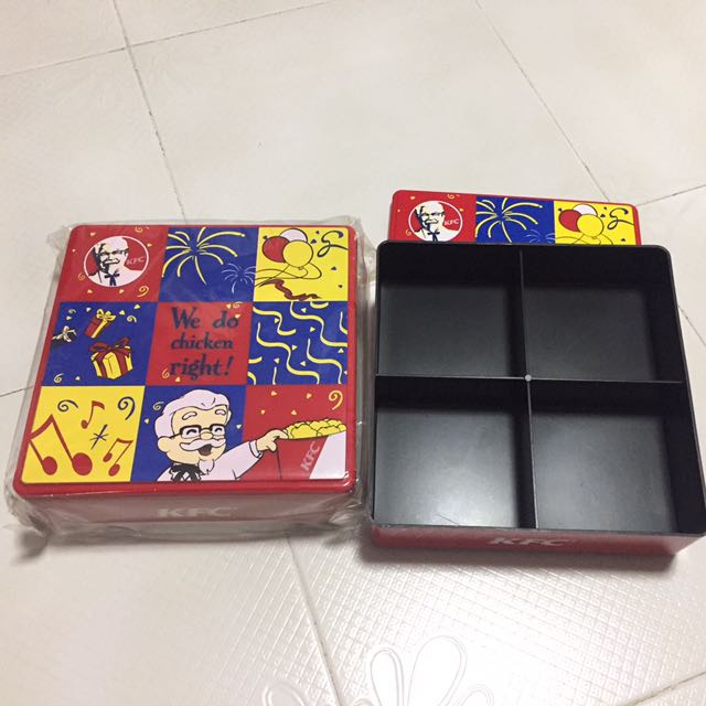 KFC Bento Box, TV & Home Appliances, Kitchen Appliances, Other Kitchen ...
