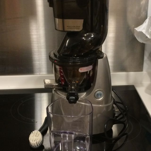 Kuvings KJ-623S Slow Fruit Juicer Juice centrifugal Extractor Mixer ...