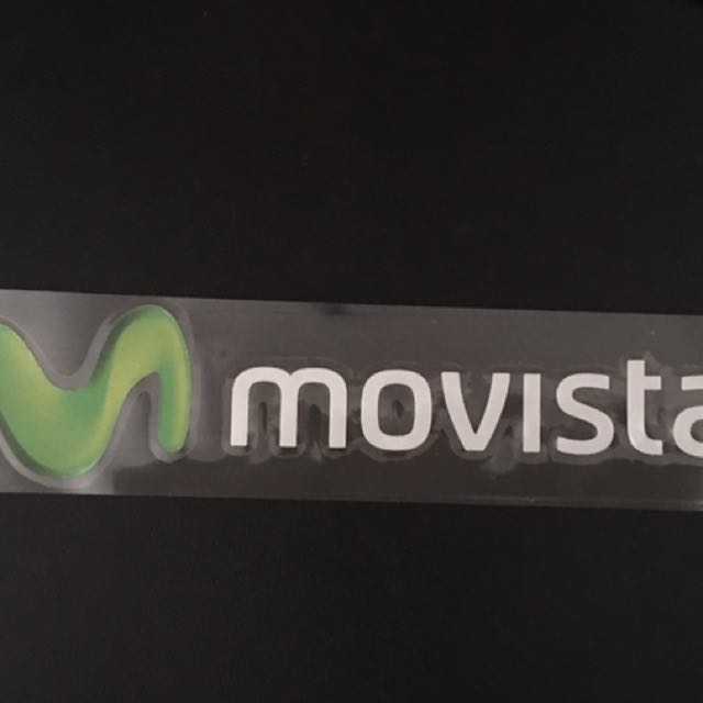 Movistar Decal (Yamaha, MotoGP, Telefonica), Motorcycles, Motorcycle ...