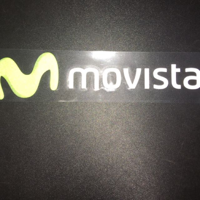 Movistar Decal (Yamaha, MotoGP, Telefonica), Motorcycles, Motorcycle ...