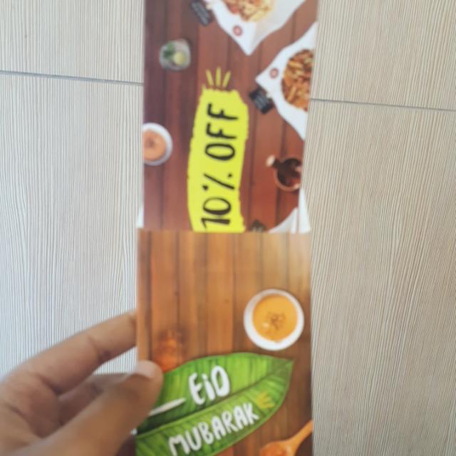 PASTAMANIA VOUCHERS (HARI RAYA SPECIAL) SELLING FAST***, Tickets ...