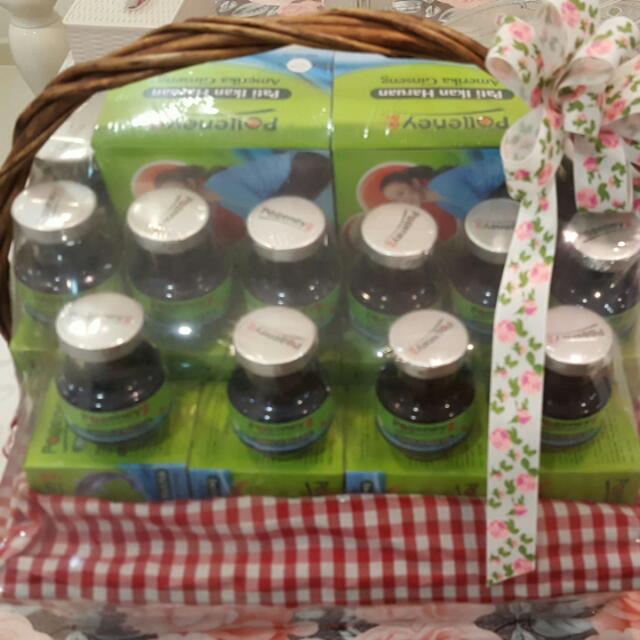 Polleney Essence Of Black Fish with American Ginseng 12 Bottle Set ...