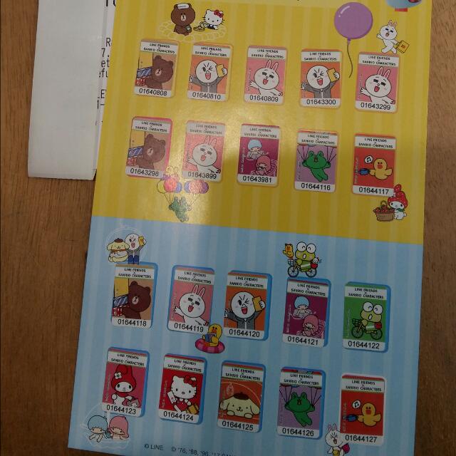 7-11 mug stickers, Hobbies & Toys, Stationery & Craft, Craft Supplies ...