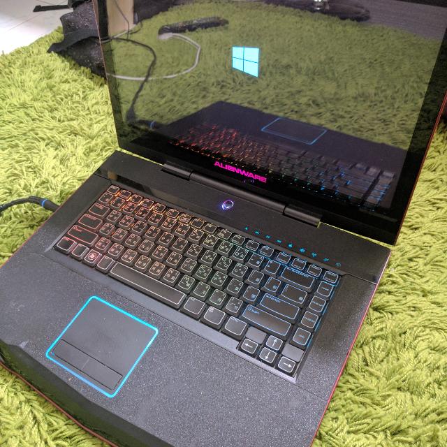 ALIENWARE M15X R1 Gaming Laptop, Computers & Tech, Laptops & Notebooks ...